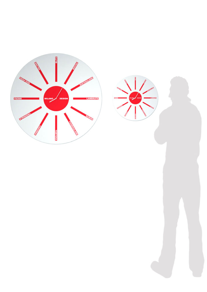 Blitz Clock - Blitz Bovisa